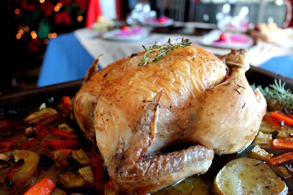 RECETAS DE NAVIDAD SIN LACTOSA