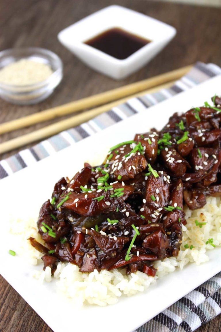 Pollo teriyaki con verduras al wok - Recetas sin lactosa - Orielo's Kitchen