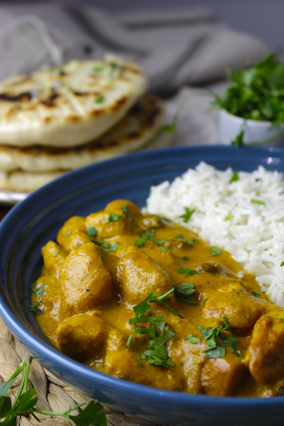 Pollo Tikka Masala | receta india sin lactosa (brutal) - Recetas sin ...
