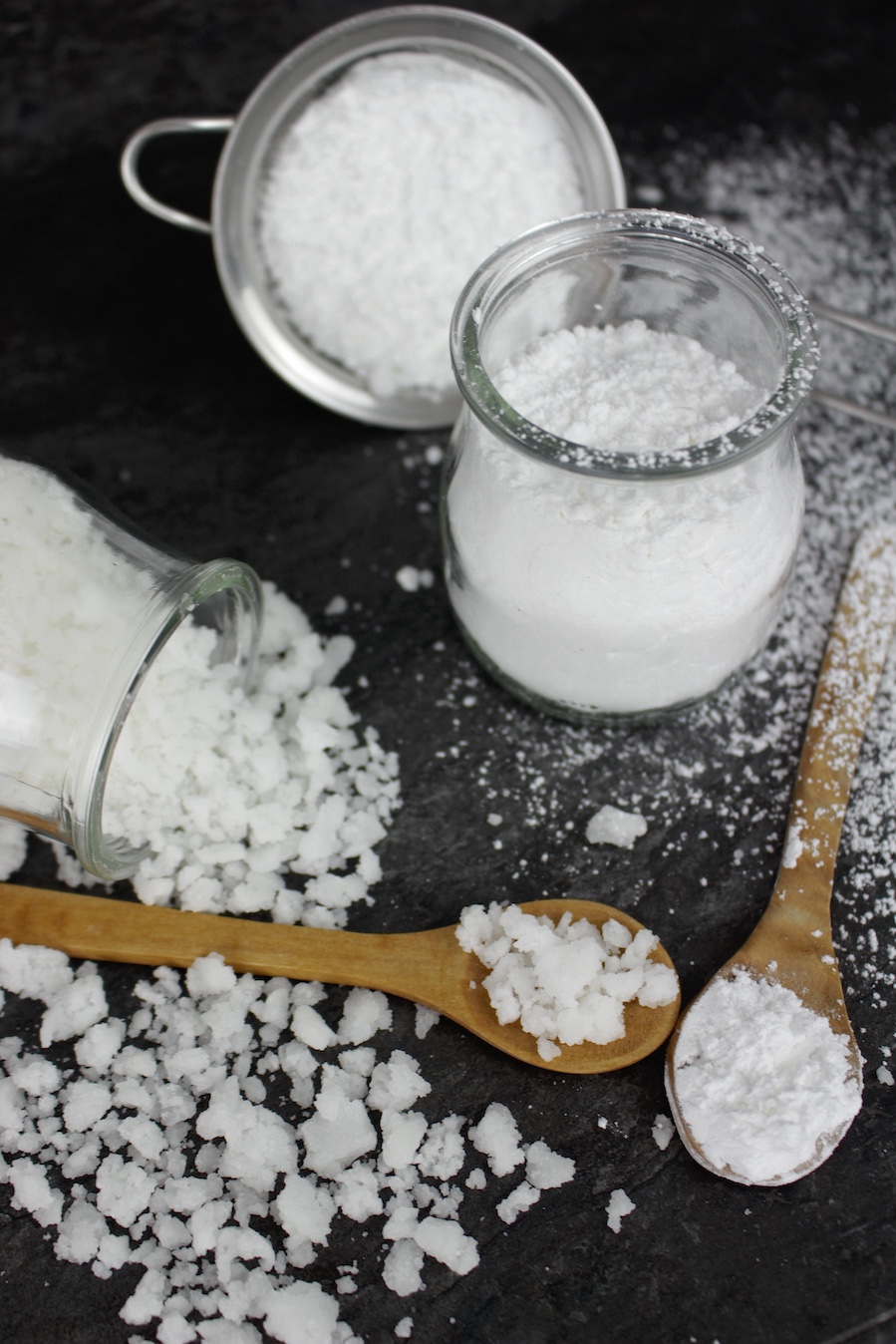 Cómo hacer azúcar glass y azúcar perlado casero (ahorra mucho dinero ...