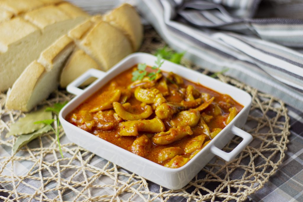 Sepia o jibia en salsa | receta de mi madre - Recetas sin lactosa ...